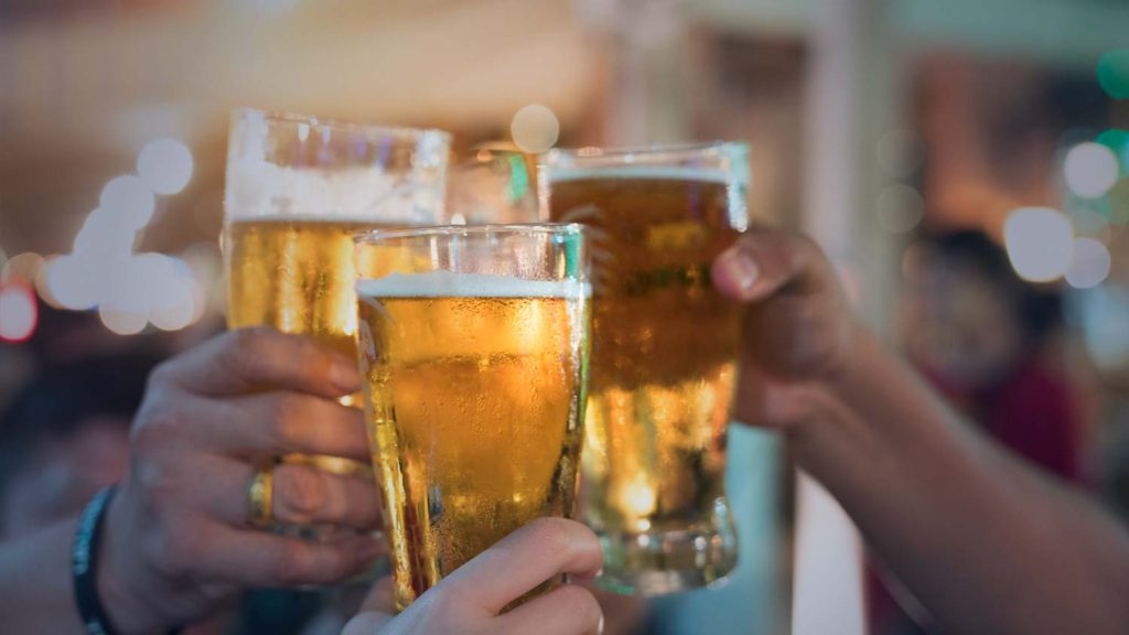 Drink Responsibly | Tucker Brewing Company