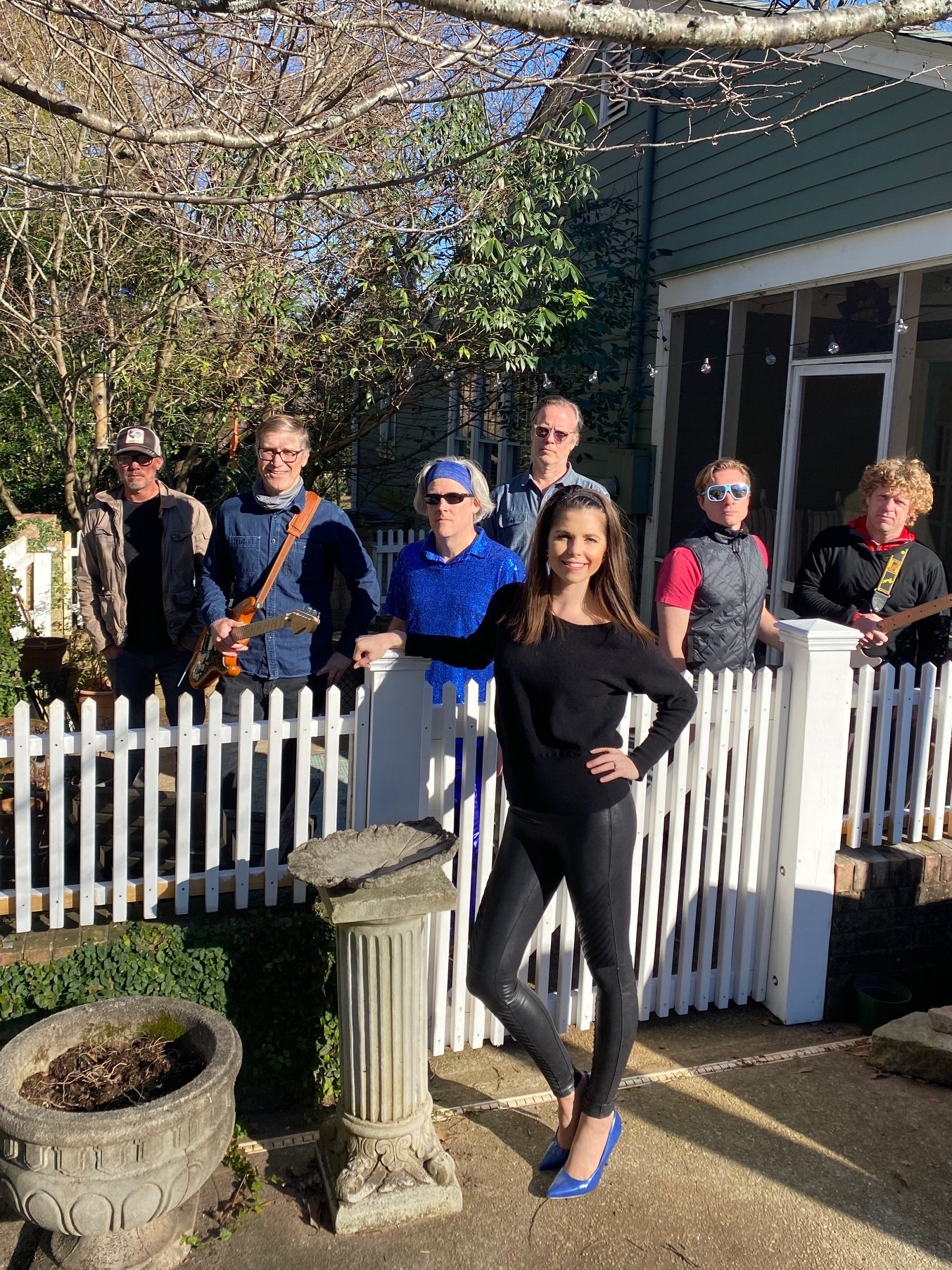 The Reebs Live | Tucker Brewing Company